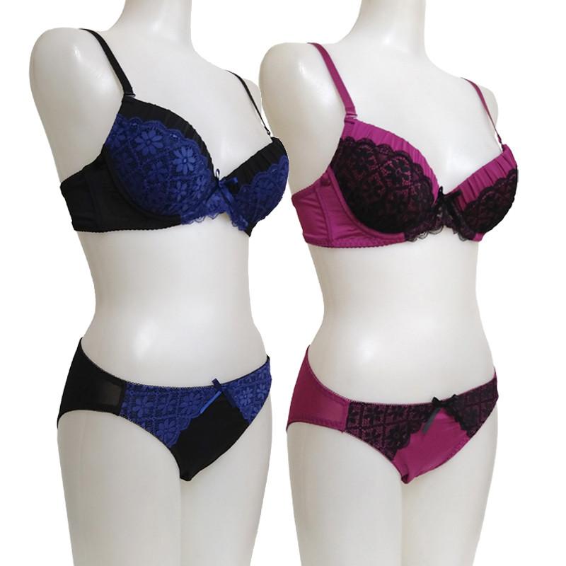 大きいサイズ ブラジャー ショーツセット ブラショーツ ブラショーツセット ブラセット 下着女性 上下セット E65 E70 E75 F65 F70 F75 G70 G75 H70 H75 ...