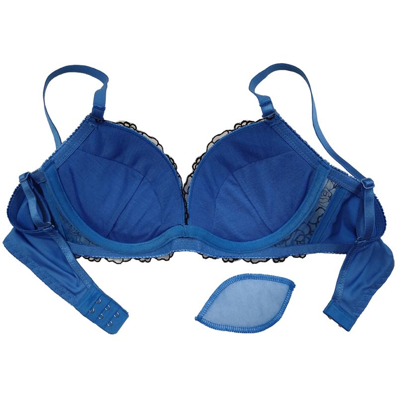 バラ刺しゅうブラジャー＆ショーツ（B65/B70/B75/C65/C70/C75/D65/D70/D75/E65/E70/E75/F65/F70/F75) :9131:アワーズ・クラブ ...