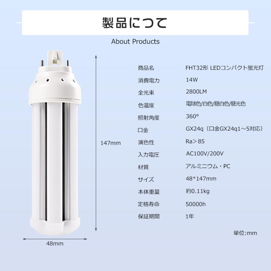 LEDツイン蛍光灯 FHT32 FHT32EX FHT32EX-L FHT32EX-W FHT32EX-N FHT32EX-D FHT32EXL FHT32EXW FHT32EXN ...