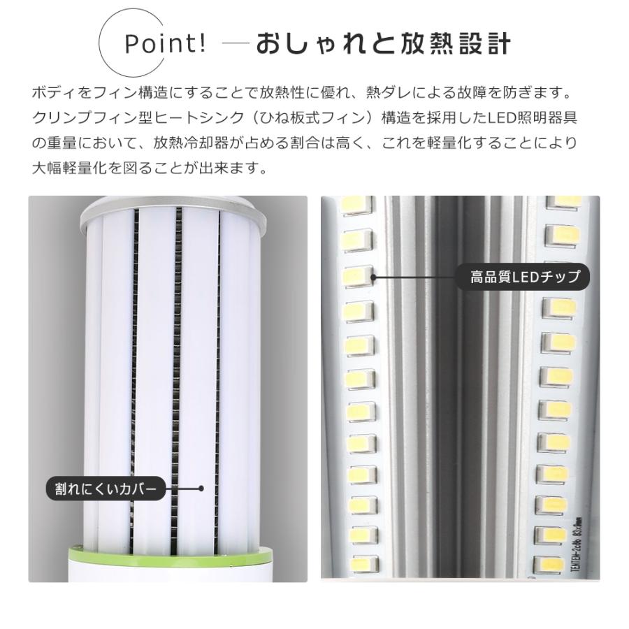 LED電球 コーンライト LED水銀灯 E39 LED水銀ランプ 1000W相当 LED電球 コーンライト LED水銀灯 E39 LED水銀ランプ 1000W相当