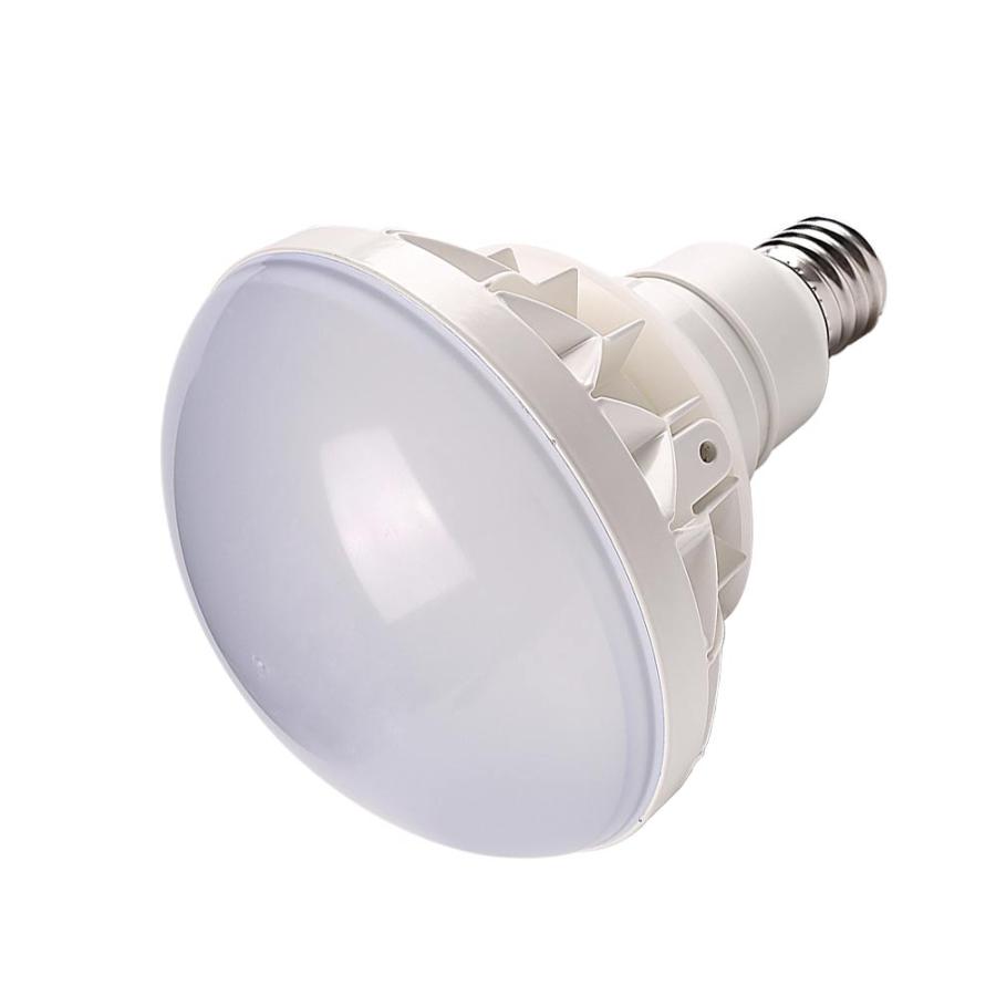 【2個入り】LEDビーム球 E39 50w LED電球 IP65防湿 防雨 バラストレス水銀灯500W相当 スポットライト 屋内屋外兼用 高天井用LED レフ電球 ハロゲン電球 色選択 ...