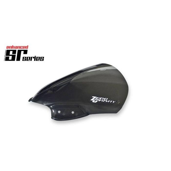 【受注生産 注文約4ヶ月】ZEROGRAVITY ゼログラビティ スクリーン SRタイプ クリア Z650 17-19 : 淡路二輪カスタムパーツセンター - 通販 - Yahoo!ショッピング
