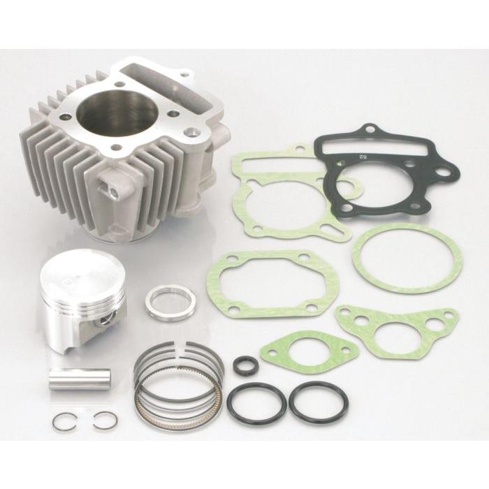 KITACO キタコ 88cc LIGHT ボアアップKIT 88cc/メッキシリンダー モンキー/ゴリラ（適合車種A） : 淡路二輪カスタムパーツセンター - 通販 - Yahoo!ショッピング
