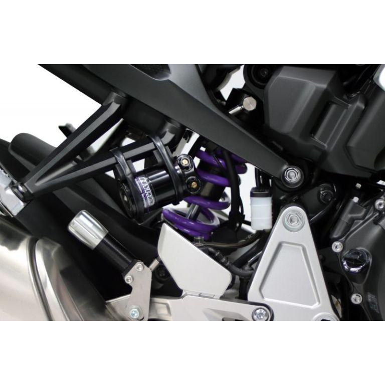 HYPERPRO ハイパープロ ストリートBOX モノショック 461 ホース付タンクタイプ HPA付 CB1000R 18-20 カスタム パーツ : 淡路二輪カスタムパーツセンター ...