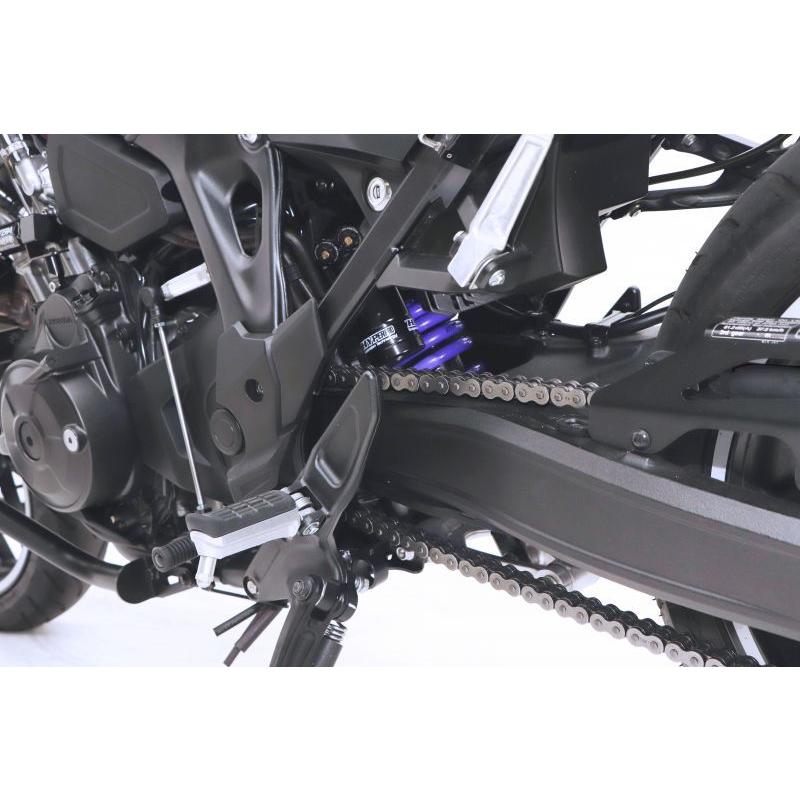 HYPERPRO ハイパープロ リアショック ピギーバックボディー HPA付 HAWK11 '23- : 淡路二輪カスタムパーツセンター - 通販 - Yahoo!ショッピング