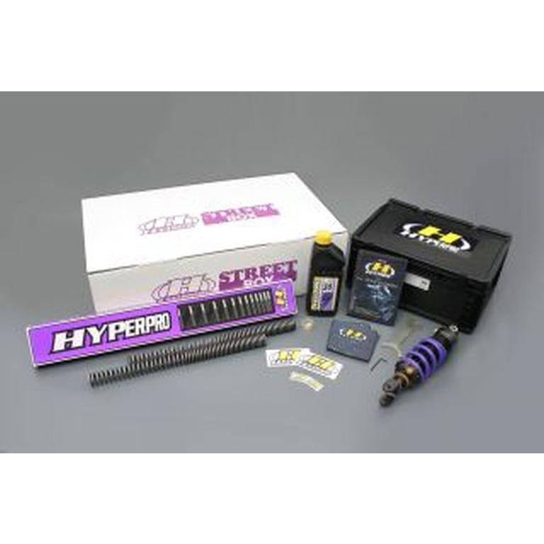 HYPERPRO ハイパープロ ストリートBOX モノショック 460 エマルジョン HPA Z900RS 18-20/Z900RS CAFE 18-20 カスタム パーツ :33470121 ...