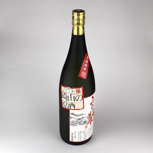 泡盛 崎山酒造廠 / 崎山の原酒 一升瓶 黒糖酵母仕込み 50度,1800ml x 6本セット 送料無料 贈り物 ギフト お歳暮 お中元 父の日 家呑み : 泡盛ストリート.netヤフー店 ...