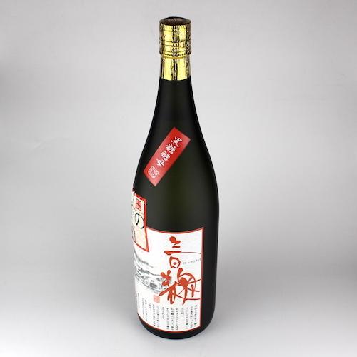 泡盛 崎山酒造廠 / 崎山の原酒 一升瓶 黒糖酵母仕込み 50度,1800ml x 6本セット 送料無料 贈り物 ギフト お歳暮 お中元 父の日 家呑み : 泡盛ストリート.netヤフー店 ...