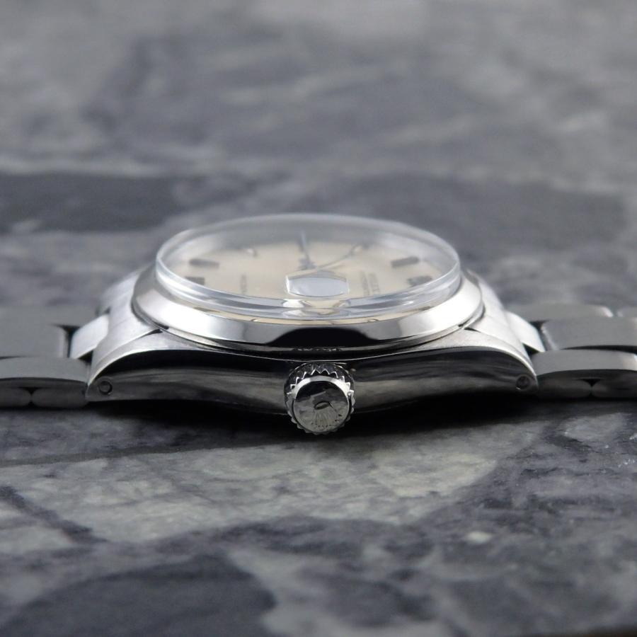 ROLEX ロレックス OYSTER DATE オイスターデイト Ref.6466 ボーイズサイズ アンティーク 手巻き 1966年製 ...