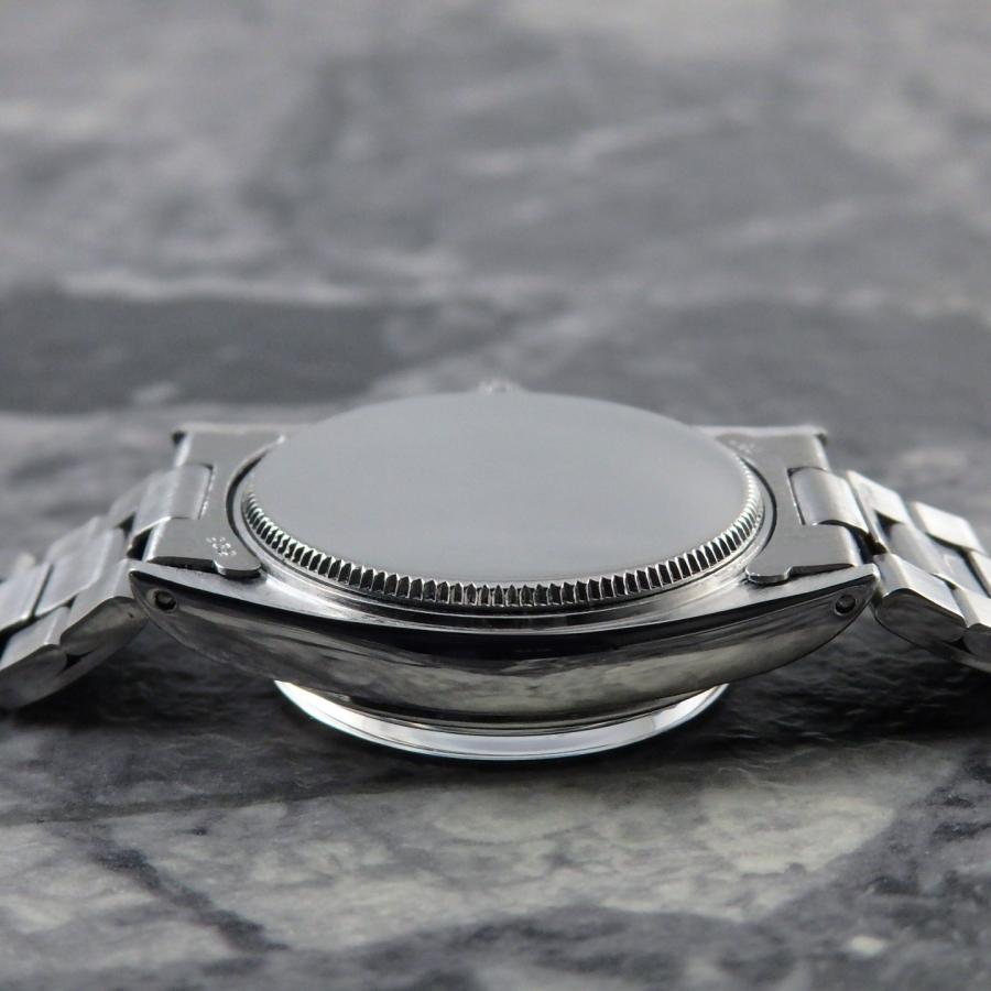 ROLEX ロレックス OYSTER DATE オイスターデイト Ref.6466 ボーイズサイズ アンティーク 手巻き 1966年製 : アンティークウォッチライフ腕時計 - 通販 ...