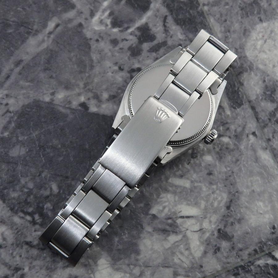 ROLEX ロレックス OYSTER DATE オイスターデイト Ref.6466 ボーイズサイズ アンティーク 手巻き 1966年製 : アンティークウォッチライフ腕時計 - 通販 ...