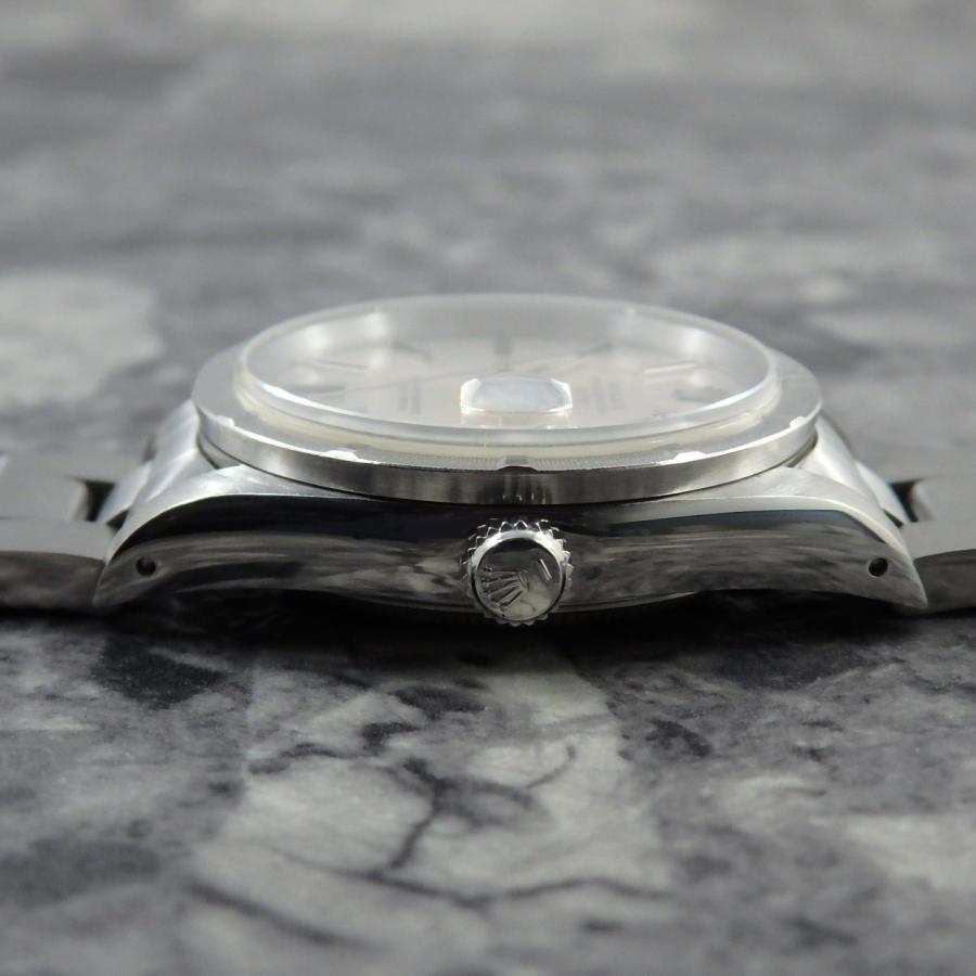 ロレックス ヴィンテージ オイスターパーペチュアルデイト Ref.15210 1989年 ROLEX 自動巻き Cal.3135 :R3755 ...