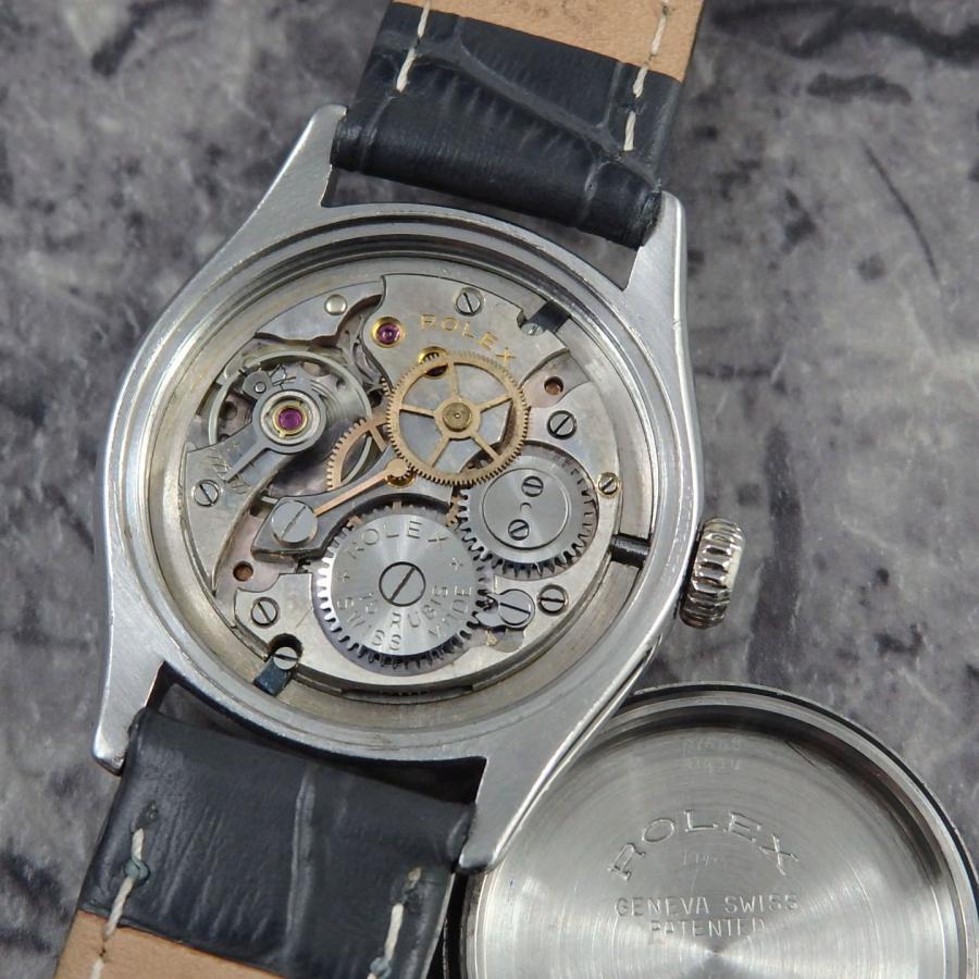 ロレックス オイスター ロイヤル REF.6044 ROLEX 1951年 アンティーク ヴィンテージウォッチ : r3898 ...