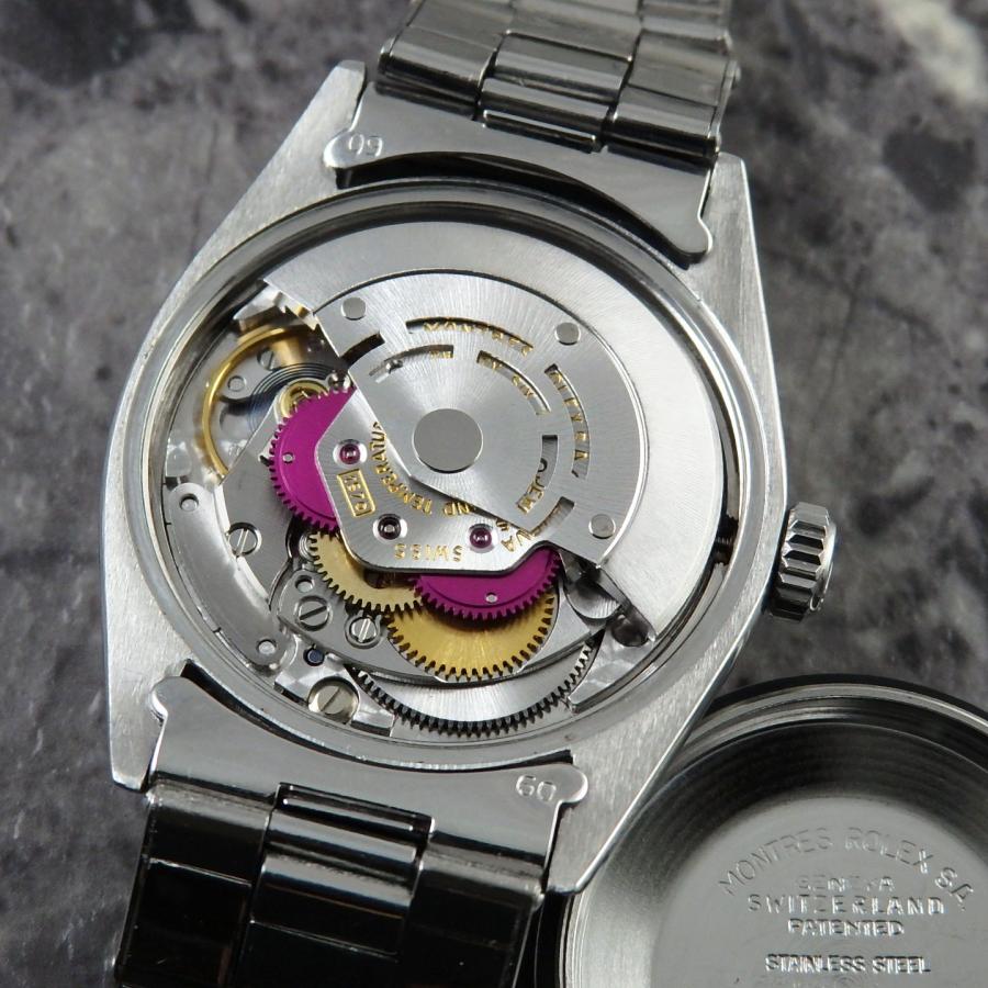 ROLEX ロレックス オイスター パーペチュアル デイト 1500 1968年 希少フェイス Cal.1570 ヴィンテージ時計 : アンティークウォッチライフ腕時計 - 通販 ...