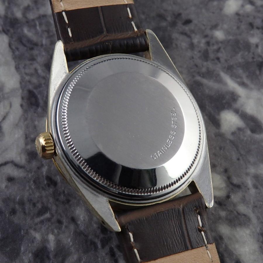 オイスター パーペチュアル ロレックス オイスターパーペチュアル デイト 15505 ヴィンテージ 1981年 アンティーク ROLEX 自動巻腕時計 : アンティークウォッチライフ腕時計 ...