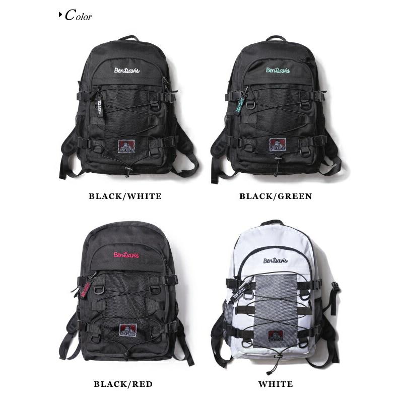 リュック BEN DAVIS ベンデイビス リュックサック BDW-8304 ストリートデイパック 31L STREET DAYPACK バックパック : bendavis314 ...