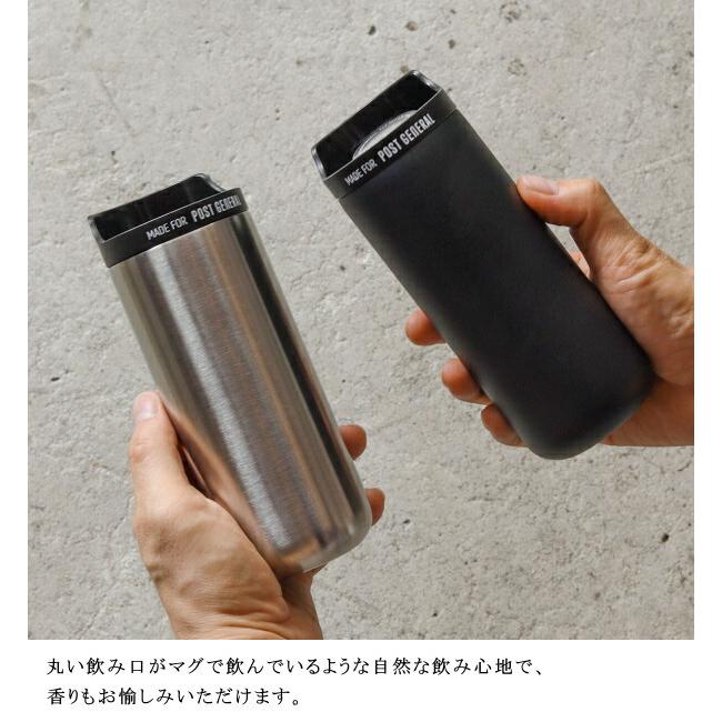 フリップリッド タンブラー 250ml ポストジェネラル POST GENERAL 飲み口 水筒 マグボトル タンブラー 蓋つき 旅行 トラベル アウ : postgeneral040 ...