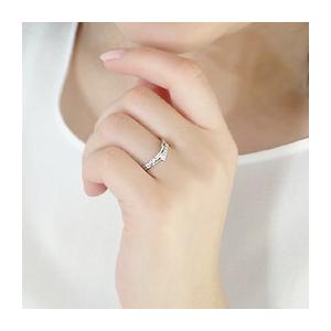 pt900 プラチナ ハードプラチナ ダイヤモンド ダイヤ 指輪 リング 0.2ct 10石 10粒 テンダイヤモンド Vライン ber0261 : jewelryshop awee - 通販 ...