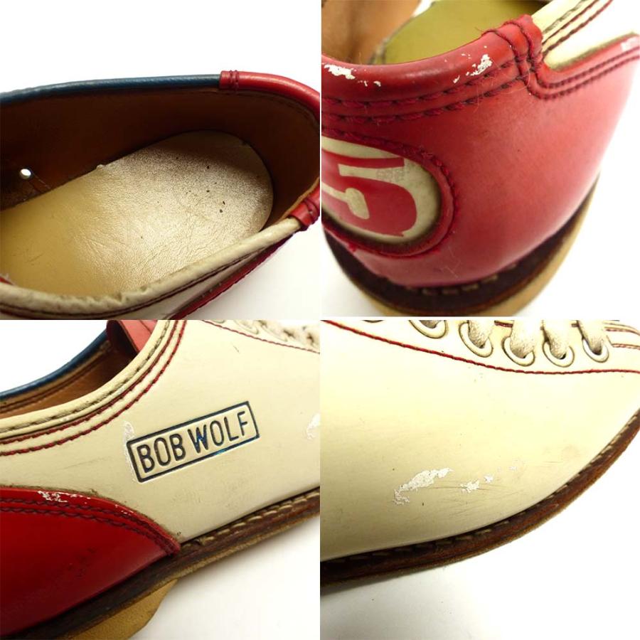 BOBWOLF マルチカラー ボウリングシューズ / スニーカー (21.5-22cm相当)(キッズ)【中古】 : ブランド革靴通販サイトのAWESOME - 通販 - Yahoo!ショッピング