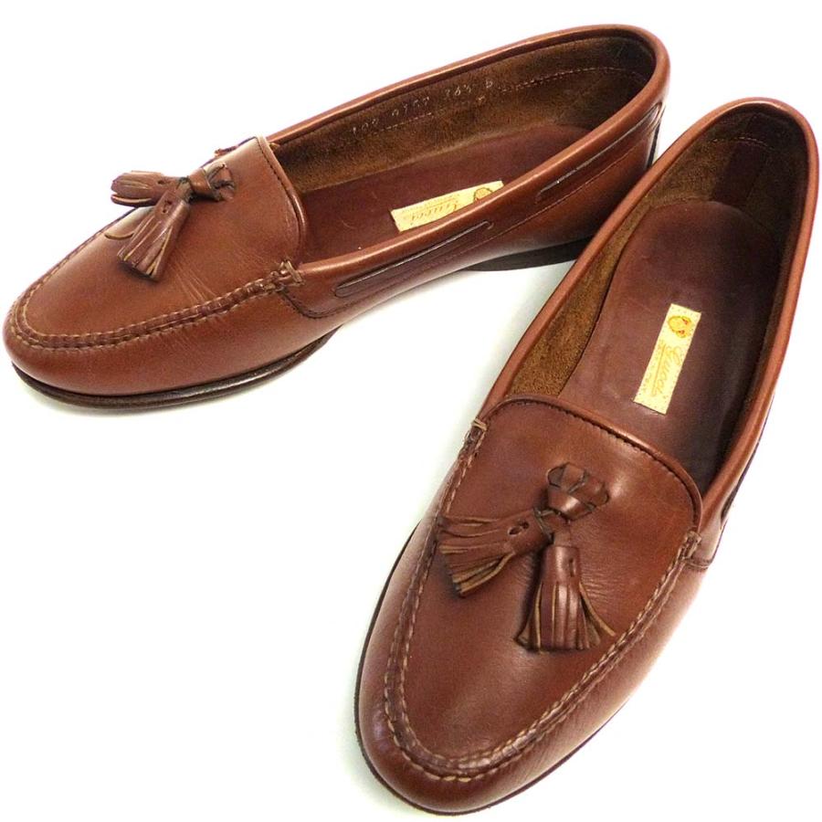 GUCCI イタリア製 / グッチ タッセルローファー 36 1/2B(23-23.5cm相当)(レディース)【中古】 : ブランド革靴通販 ...