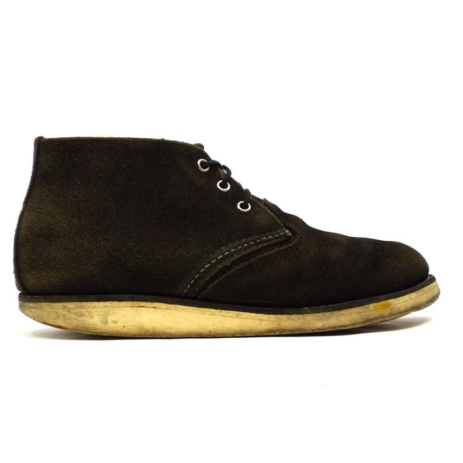 RED WING SHOES USA製 / レッドウィング 3147 スエード チャッカ RED WING SHOES USA製 / レッドウィング 3147 スエード チャッカ