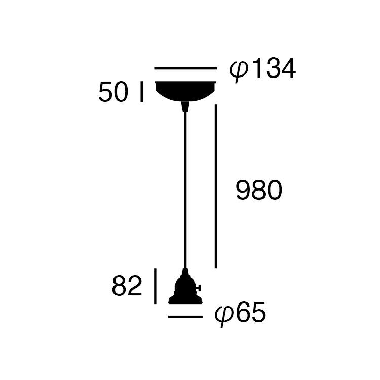 ARTWORKSTUDIO アートワークスタジオ公式 ペンダントライト ペンダントランプ AW-0425e 真鍮ペンダント本体 口金：E26型 : アートワークスタジオ公式 Yahoo ...