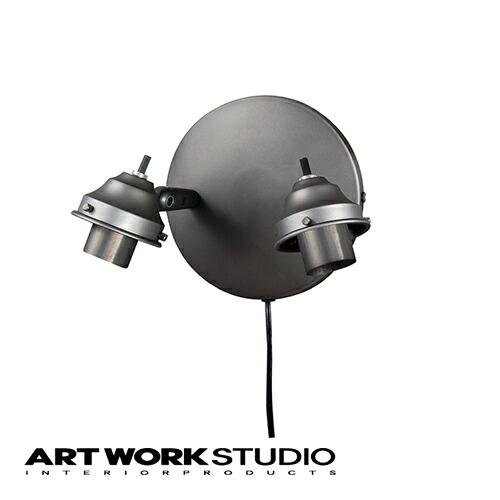 ARTWORKSTUDIO アートワークスタジオ公式 ウォールライト ウォールランプ AW-0437 2灯クラシックウォール本体 口金：E26型 : アートワークスタジオ公式 Yahoo ...