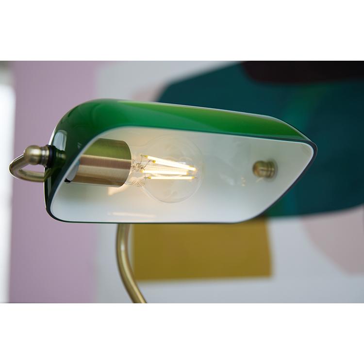 ARTWORKSTUDIO 照明器具 アートワークスタジオ公式 テーブルライト バンカーズランプ (S) AW-0638 Bankers lamp : アートワークスタジオ公式 Yahoo ...