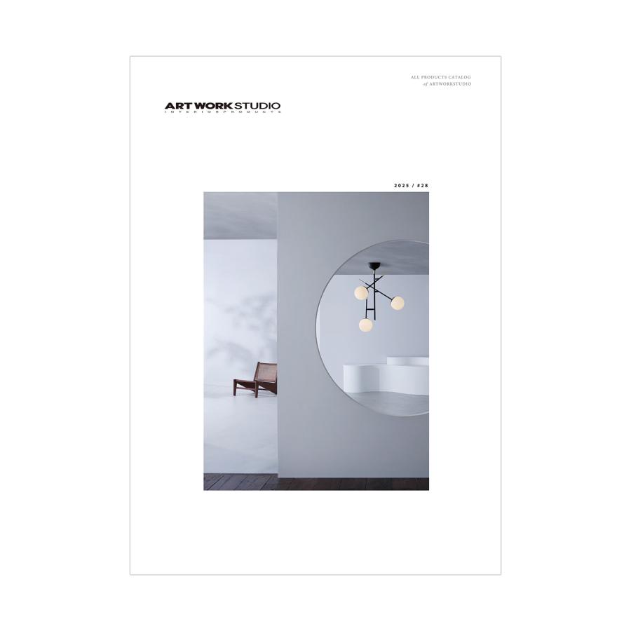 ARTWORKSTUDIO アートワークスタジオ公式 COLLECTION 2025 カタログ AW-9991CC 2025年カタログ : アートワークスタジオ公式 Yahoo!ショップ ...