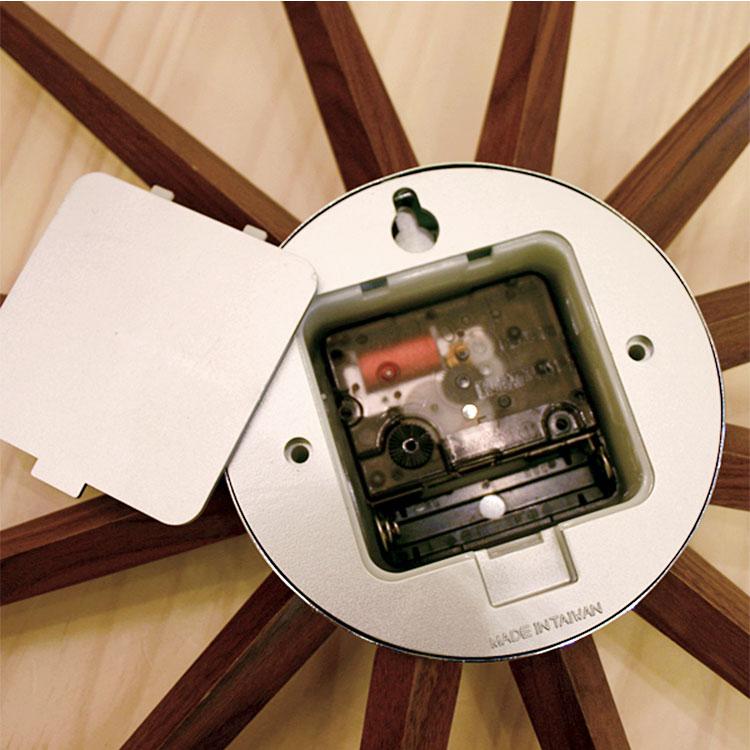 ARTWORKSTUDIO 時計 ナチュラル アートワークスタジオ公式 壁掛け時計 TK-2074 Atras 2-clock アトラス2クロック : アートワークスタジオ公式 Yahoo ...