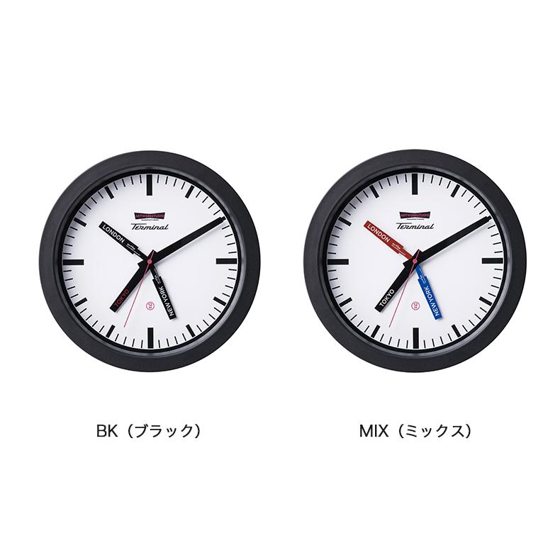 ARTWORKSTUDIO 時計 インダストリアル アートワークスタジオ公式 壁掛け時計 TK-2096 Terminal-wall clock ウォールクロック : アートワークスタジオ公式 ...