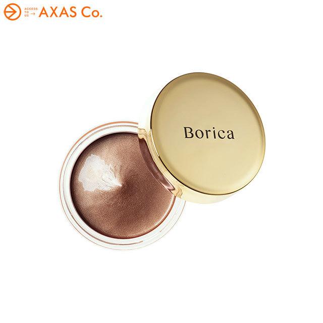 Borica(ボリカ) 美容液ケア アイシャドウ Col.03 SilkBrown : アクサスオンラインコレクション - 通販 ...