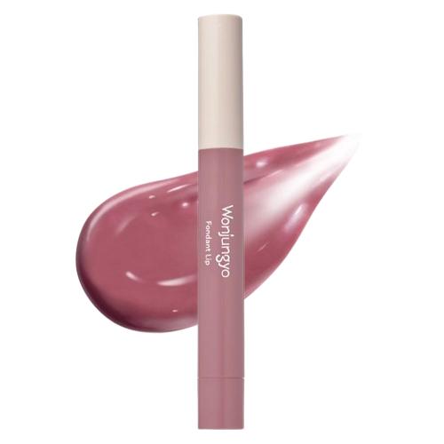 Wonjungyo ウォンジョンヨ フォンダンリップ 6g 04_メルティングモーブ : アクサスオンラインコレクション - 通販 - Yahoo!ショッピング