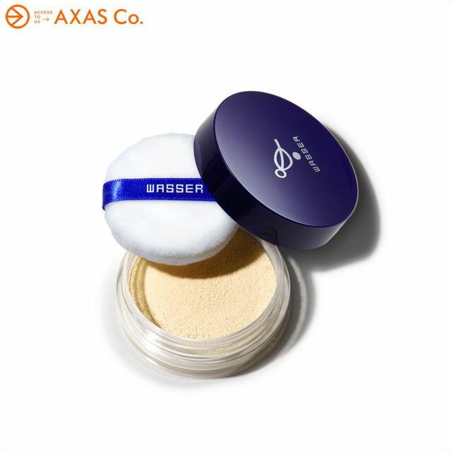 WASSER (バッサ) ミネラルパウダーサンスクリーン Col.01 ナチュラル[コスメ／UVパウダー／仕上げ用パウダー／chokh ...