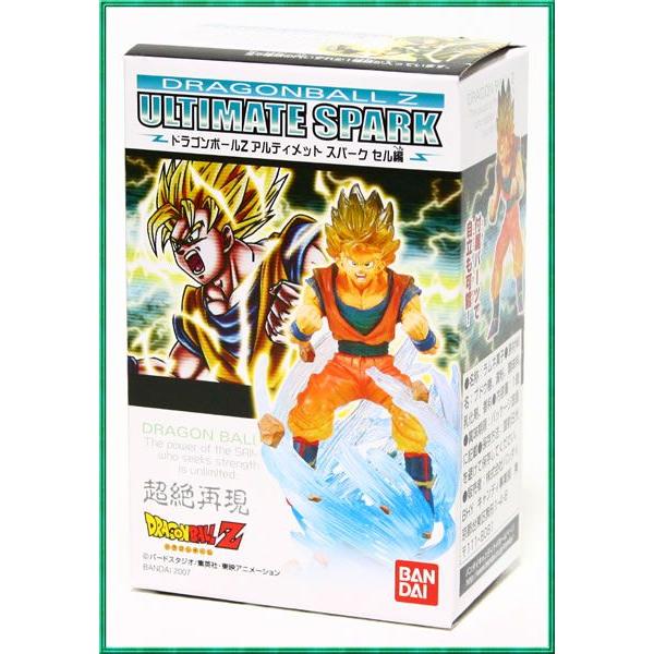ドラゴンボールZ アルティメットスパーク セル編 全5種セット ドラゴンボールZ アルティメットスパーク セル編 全5種セット
