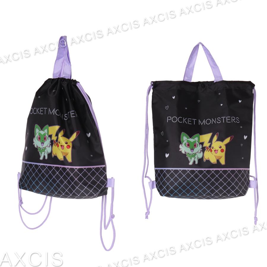 ポケットモンスターポリナップサック :APK8181:AXCIS - 通販 - Yahoo!ショッピング