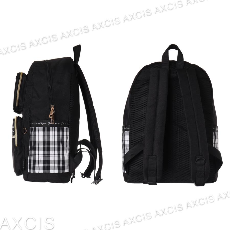 Osel Coboca+ポリチェックWポケットデイパック : AXCIS - 通販 - Yahoo!ショッピング