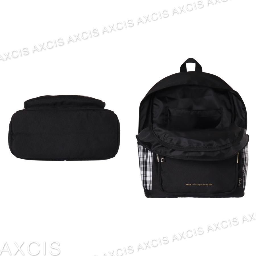 Osel Coboca+ポリチェックWポケットデイパック : AXCIS - 通販 - Yahoo!ショッピング