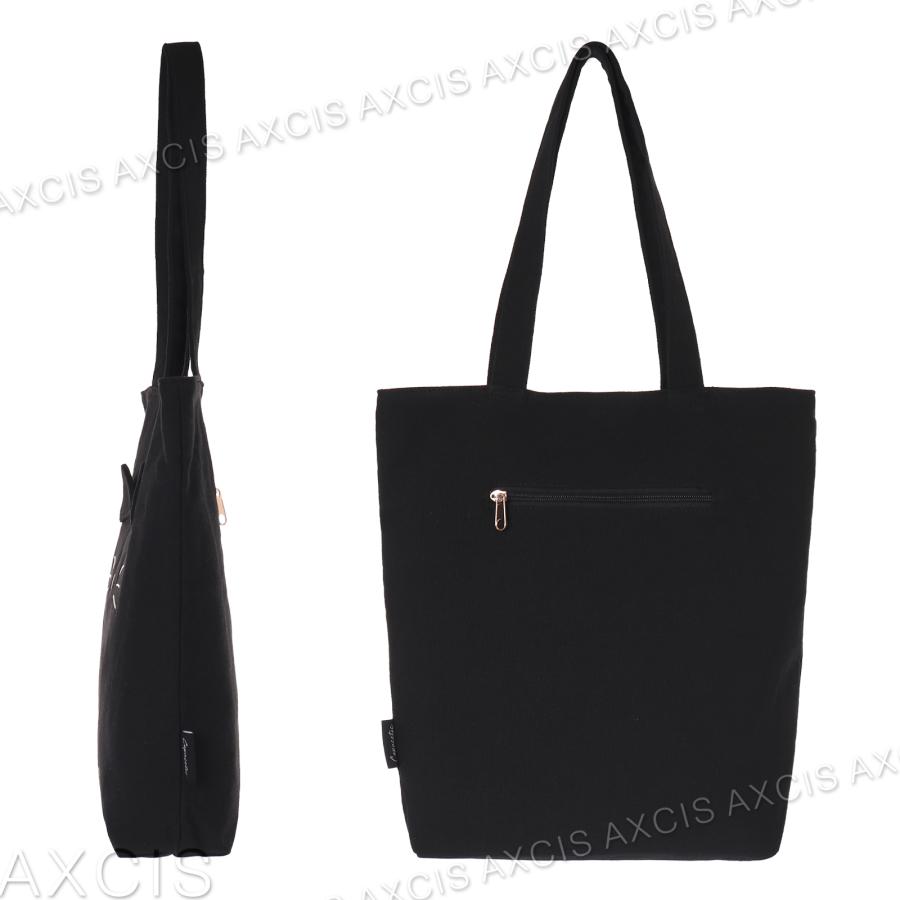 Coboca+帆布ネコフェイストート :C23241:AXCIS - 通販 - Yahoo!ショッピング