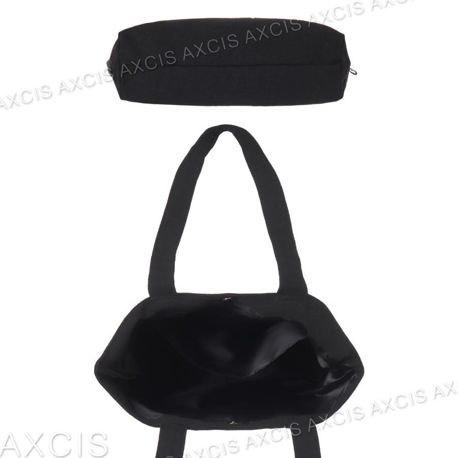 Coboca+帆布ネコフェイストート :C23241:AXCIS - 通販 - Yahoo!ショッピング