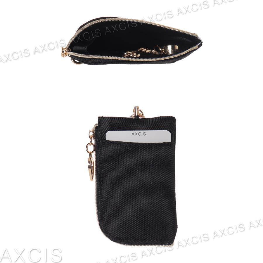 キーパスケース ポリ バイヤス チェック リール付き Amuse : AXCIS - 通販 - Yahoo!ショッピング