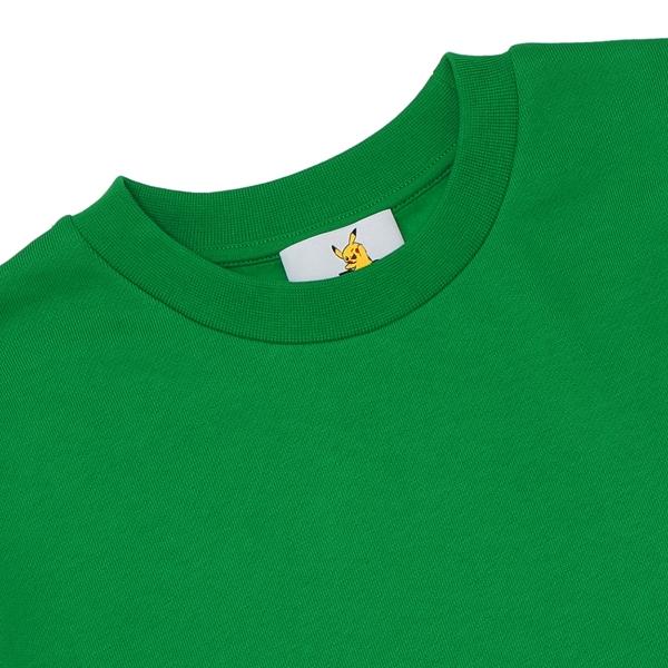 アーペーセー スウェット ポケモン グリーン メンズ APC COGVF H27860 KAA : ax-cogvfh27860kaa : AXES(アクセス)Yahoo!店 - 通販 ...