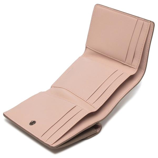 バレンシアガ 三つ折り財布 ル シティ ミニ財布 グレー メンズ