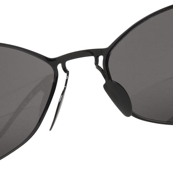 バレンシアガ サングラス アイウエア 68サイズ ブラック グレー メンズ レディース ユニセックス BALENCIAGA BB0350S 001 BALENCIAGA（バレンシアガ） サングラス アイウエア 68サイズ ブラック