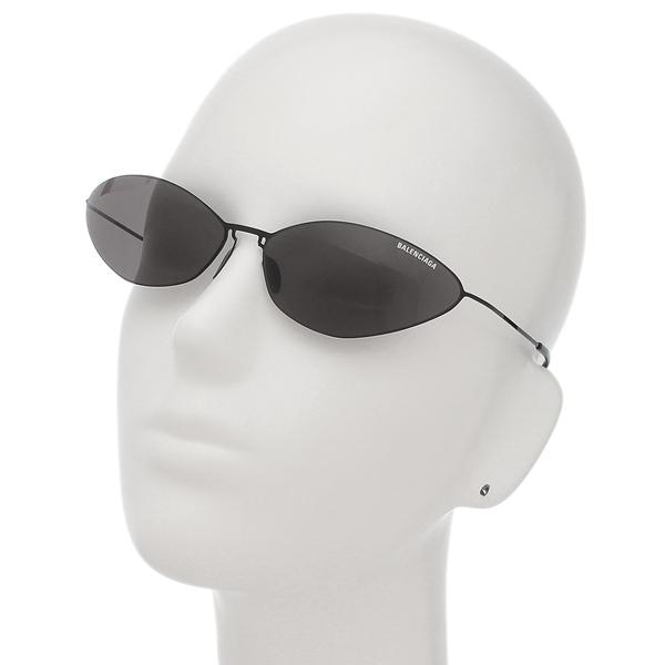 BALENCIAGA（バレンシアガ） サングラス アイウエア 68サイズ ブラック