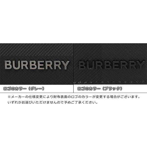 BURBERRY バーバリー 長財布 ダークグレー メンズ 8054820 8064586 8070254 A1208 : AXES(アクセス)Yahoo!店 - 通販 - Yahoo!ショッピング