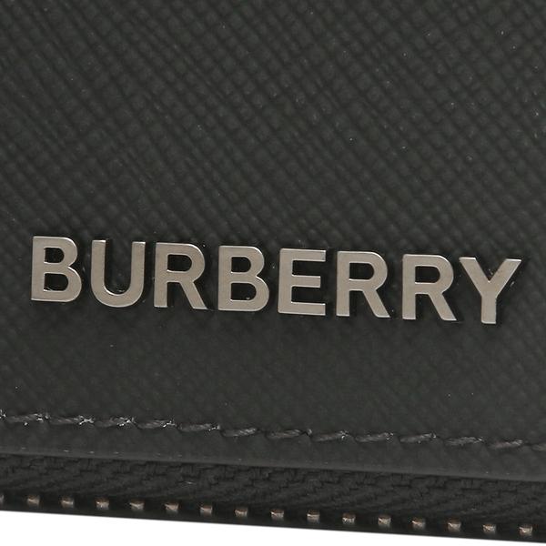 BURBERRY バーバリー 長財布 ダークグレー メンズ 8054820 8064586 8070254 A1208 : AXES(アクセス)Yahoo!店 - 通販 - Yahoo!ショッピング