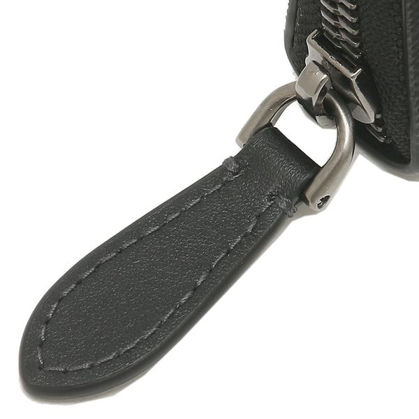 BURBERRY バーバリー 長財布 ダークグレー メンズ 8054820 8064586 8070254 A1208 : AXES(アクセス)Yahoo!店 - 通販 - Yahoo!ショッピング