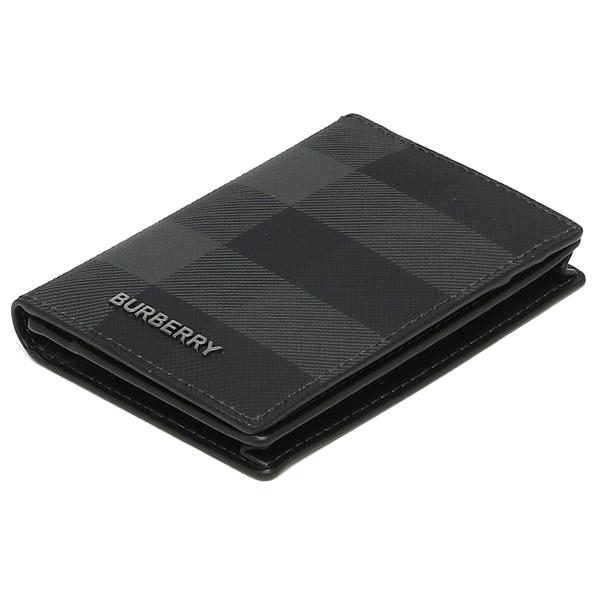BURBERRY バーバリー カードケース フリント ブラック メンズ 8064606 A1208 : AXES(アクセス)Yahoo!店 - 通販 - Yahoo!ショッピング