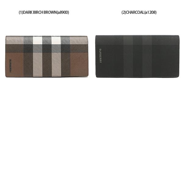 BURBERRY（バーバリー） 長財布 キャベンディッシュ メンズ BURBERRY